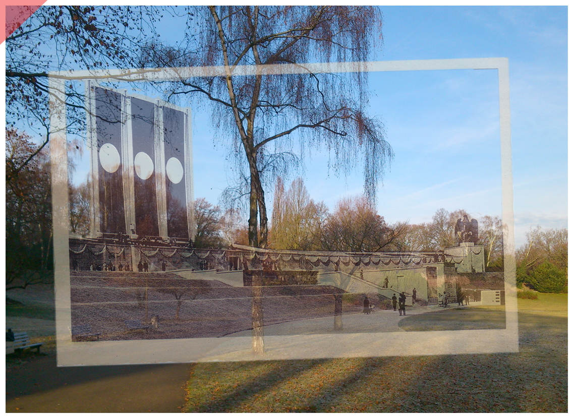 „Luitpoldarena“. Überblendungen Damals-Jetzt. 20 Motive | REKONQUISTA ...